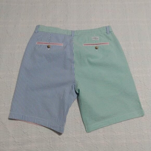 Vineyard Vines | Shorts | Vineyard Vines Seersucker Mens Shorts | Poshmark